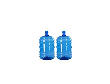 Buy Satyam pani ki botal 20 Litre wala World 20L Water Bottle/Jar (Pack ...