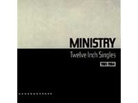 Ministry - Twelve Inch Singles - Amazon.com Music