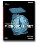 Amazon.com: Programming Microsoft .NET - Core Reference - reference ...