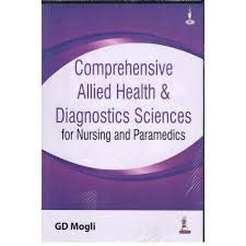 Buy COMPREHENSIVE ALLIED HEALTH & DIAGNOSTICS SCIENCES FOR NURSING AND ...