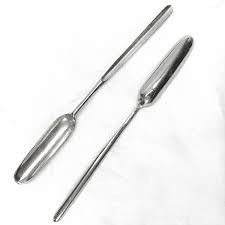 Buy Bone Marrow Spoon Stainless Steel Online at Low Prices in India ...