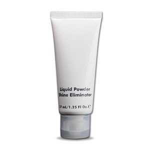 Amazon.com : Liquid Powder Shine Eliminator Face Primer for Oily and ...