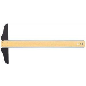 3 Pack T-SQUARE TRANSPARENT EDGE 36in Drafting, Engineering, Art ...