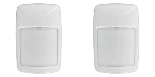 Pack of 2 x Honeywell IS312B Pet Tolerant Passive Infrared (PIR) Motion ...