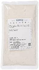 Amazon.co.jp: TOMIZ 富澤商店 モルトパウダー 100g モルトフラワー モルト粉 : 食品・飲料・お酒