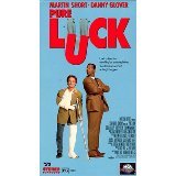 Pure Luck [VHS] : Martin Short, Danny Glover, Sheila Kelley, Sam ...