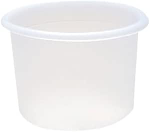 Amazon.com: 5 Quart Solvent Resistant Plastic Paint Pail Bucket Liner ...