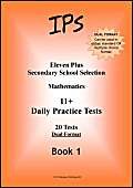 Eleven Plus Mathematics Daily Practice Papers: Dual Format: 1: Amazon ...