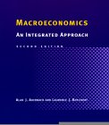 Macroeconomics - 2nd Edition: An Integrated Approach: 9780262011709 ...