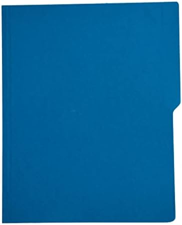 APSA Folder Tamaño Carta Colores Intensos Biodegradable Paquete con 100 ...