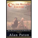 Cry, The Beloved Country: Paton, Alan: 9780140249743: Amazon.com: Books