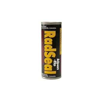 Kleen-Flo Rad Seal Radiator Stop Leak Radiator Repair Kit Powdered ...