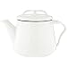 Amazon.com: Dansk Kobenstyle Ii Teapot, 1.75 LB, White : Everything Else