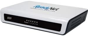 Amazon.com: Readynet READYNETSG5 Sg5 5port Gige Unmanaged Switchperp ...