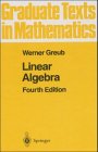 Buy Linear Algebra: Vol 23 (Graduate Texts in Mathematics) Book Online ...