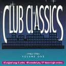 Gooding, Freeze, Holloway, Naya, Club Classics - Club Classics 1982 ...