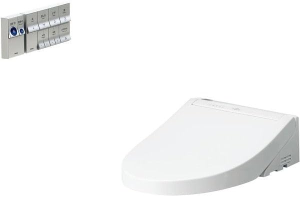 Amazon.co.jp: 温水洗浄便座(貯湯式) 工事費込み TOTO TCF5534#NW1 ホワイト ウォシュレットPS2 標準設置工事セット 【 XPRICE限定 】: ホーム＆キッチン