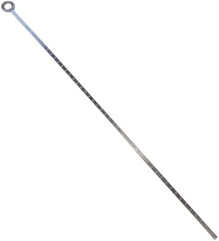 B.K.Jagan & Co Dip Rod Liquid Level Measurement Gauge Stick : Amazon.in ...