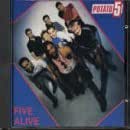Amazon.com: Five Alive: CDs & Vinyl