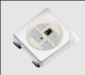 Neopixel WS2812B Mini SMD RGB LED 3535 Addressable LED(Pack of-25 ...