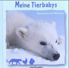Meine Tierbabys (Meine kleine Tierbibliothek) : Fradin, Natacha, Egner ...