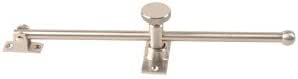 Window Sash Stay Satin Nickel 10" - Window Dressing Hardware - Amazon.com