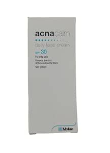 ACNACALM DAILY FACE CREAM SPF 30 : Amazon.in: Beauty
