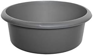 Tie-dye Design Multipurpose Circular Round Plastic Washing Up Bowl ...