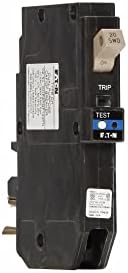 Cutler-Hammer 20A 1Pole Circuit Breaker CH120 - Thermal Magnetic ...