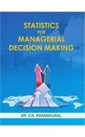 Amazon.in: Buy Statistics For Managerial Decision Making Book Online at ...