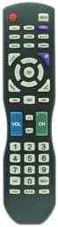 Amazon.com: HCDZ Replacement Remote Control for Summit LE3237 LE4037 ...