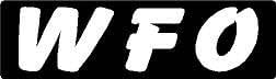 Amazon.com: MFX Design Wfo (Wide Fckin Open) Helmet Sticker Decal Hard ...