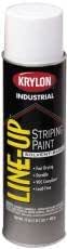 Amazon.com: Krylon Line Up Striping Paint 20 Oz. Highway White
