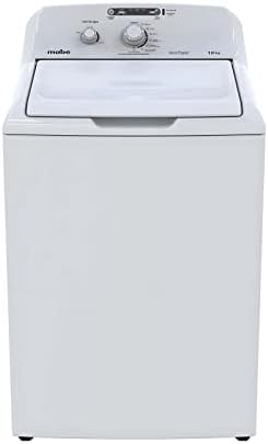 Lavadora Automática 20 kg Blanca Mabe - LMA70215WBAB0 : Amazon.com.mx ...