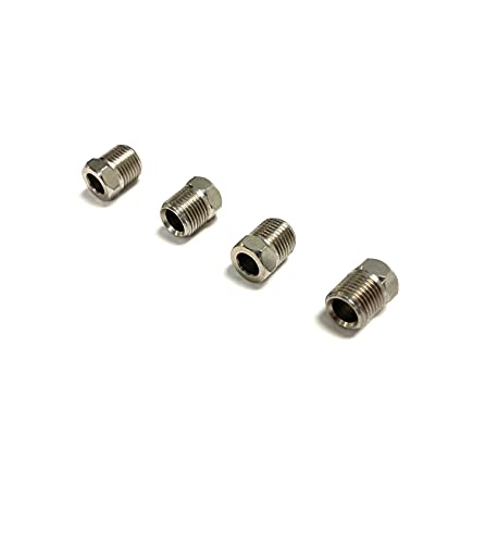 Best Steel Threaded Tube Fittings for Reliable Connections - Totally ...