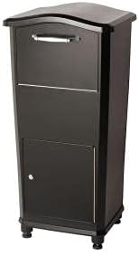 Amazon.com: Architectural Mailboxes 6900B-10 Elephantrunk Parcel Drop ...