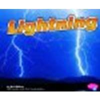 Lightning (Weather Basics) by Edison, Erin [Capstone Press, 2011 ...