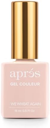 Amazon.com: APRÉS Gel Color Nail Polish 15 ml, It's a Nude, Nude World ...