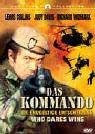 Das Kommando: Amazon.de: Widmark, Richard, Davis, Judy, Woodward ...