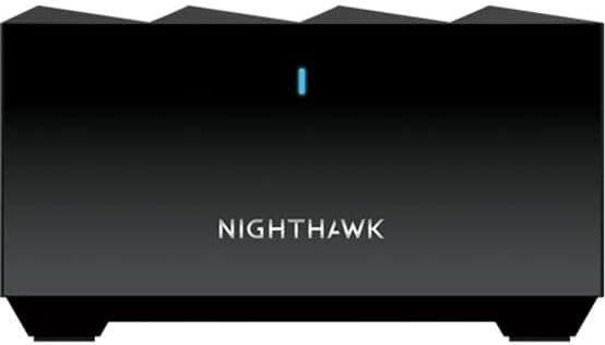 Amazon.com: NETGEAR Nighthawk Advanced Whole Home Mesh WiFi 6 System ...