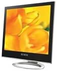 19inch Xerox XA7-19i TFT Monitor DVI - Glass Front, 8ms Silver/Black ...