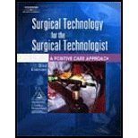 Surgical Technology for the Surgical Technologist - Textbook Only ...