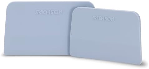 Amazon.com: SACHSON Flexible Silicone Body Filler Spreaders Reusable ...