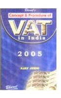 Concept & Procedure of VAT in India : Amazon.in: Books