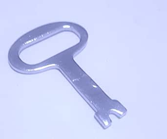 E Electricka Panel Pin Type Key for Panel Pin Type Lock(Pack of 3 ...