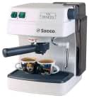 Amazon.com: Saeco Via Veneto Espresso and Cappuccino Machine, White ...