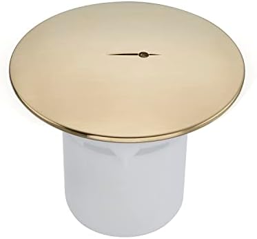 Sandy Beach Shower Waste Trap Cover, Shower Replacement Shower Waste ...