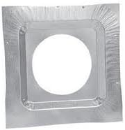 Amazon.com: Metal-Fab Ceiling Firestop Assembly - 6 Inch : Tools & Home ...