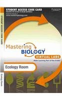 Mastering Biology without Pearson eText for - Virtual Lab Ecology Room ...