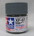 Amazon.co.jp: Tamiya Acrylic Paint XF-87 Maizuru Navy Factory Gray ...
